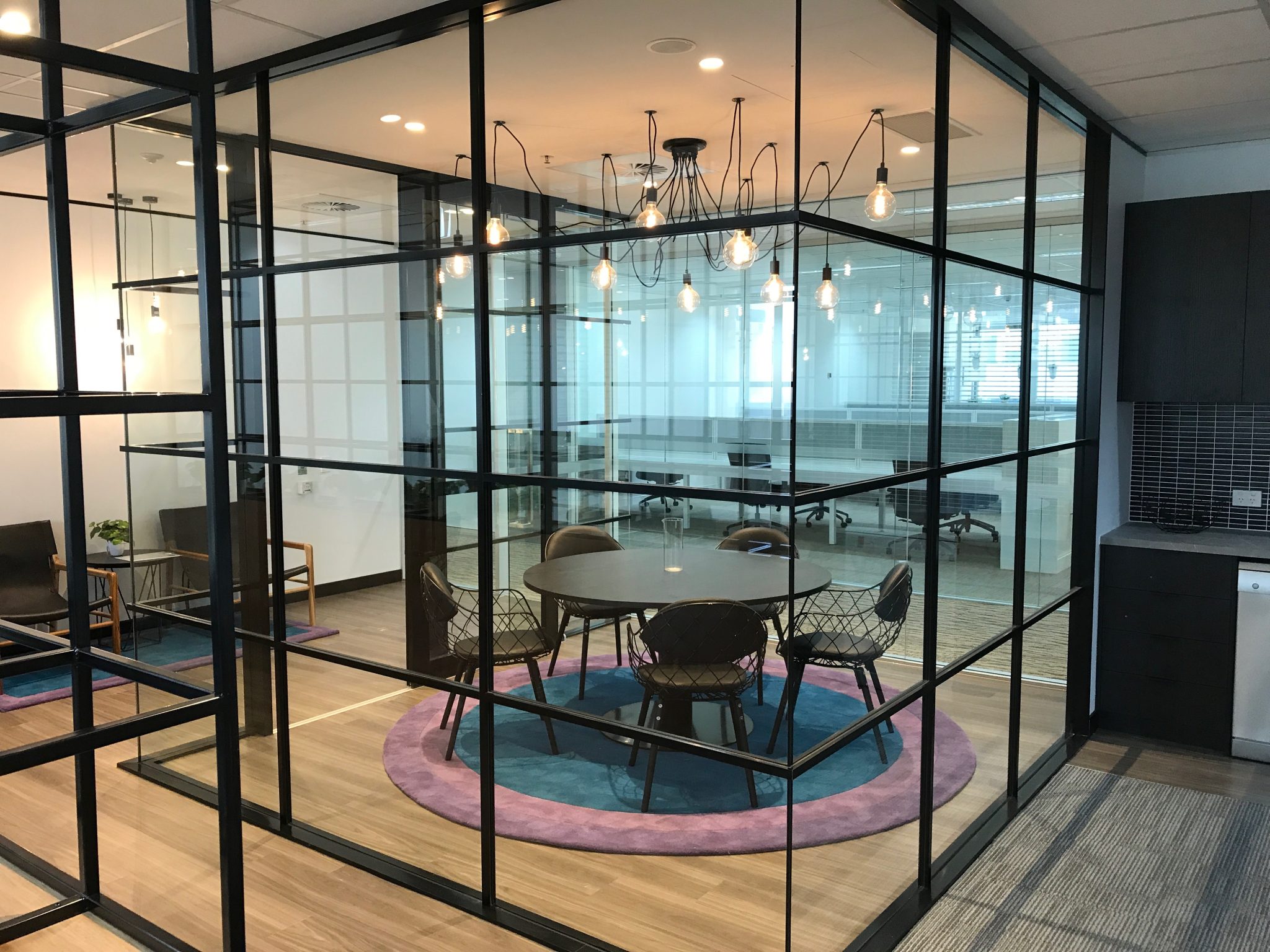 Office Fitouts, Commercial Glass Solutions & Automatic Doors | Brisbane