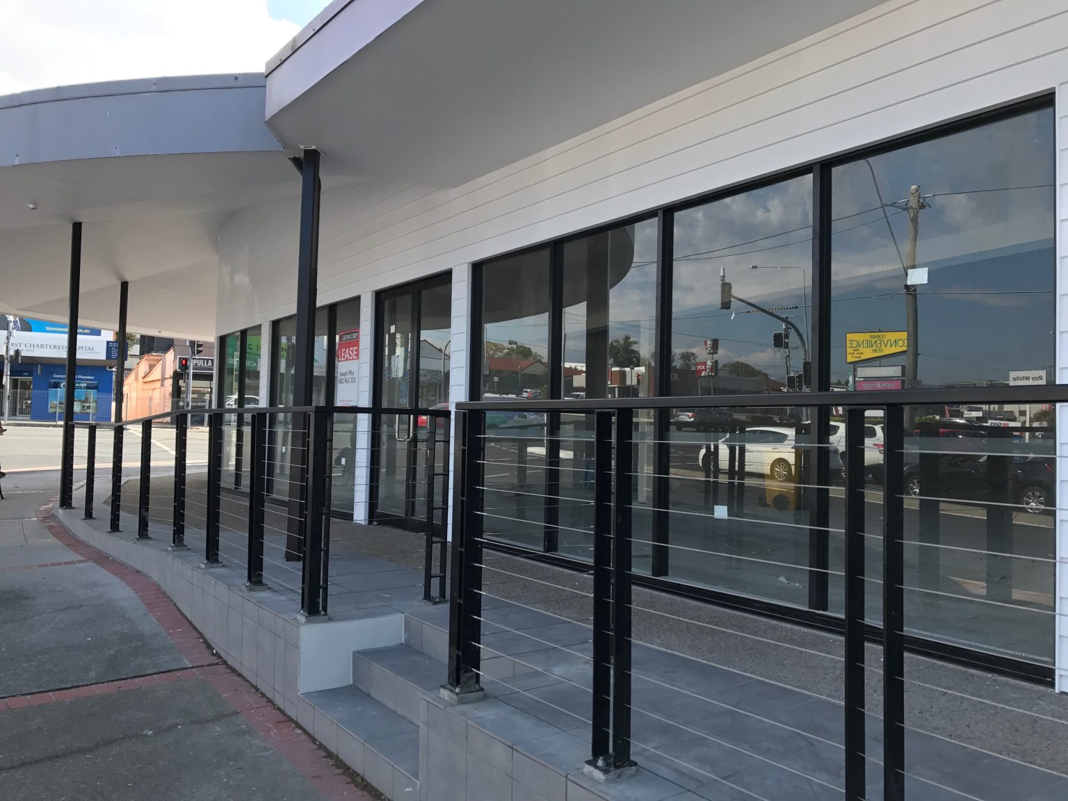 Custom Shopfronts & Shop Front Doors | Shop Fronts Design in Brisbane