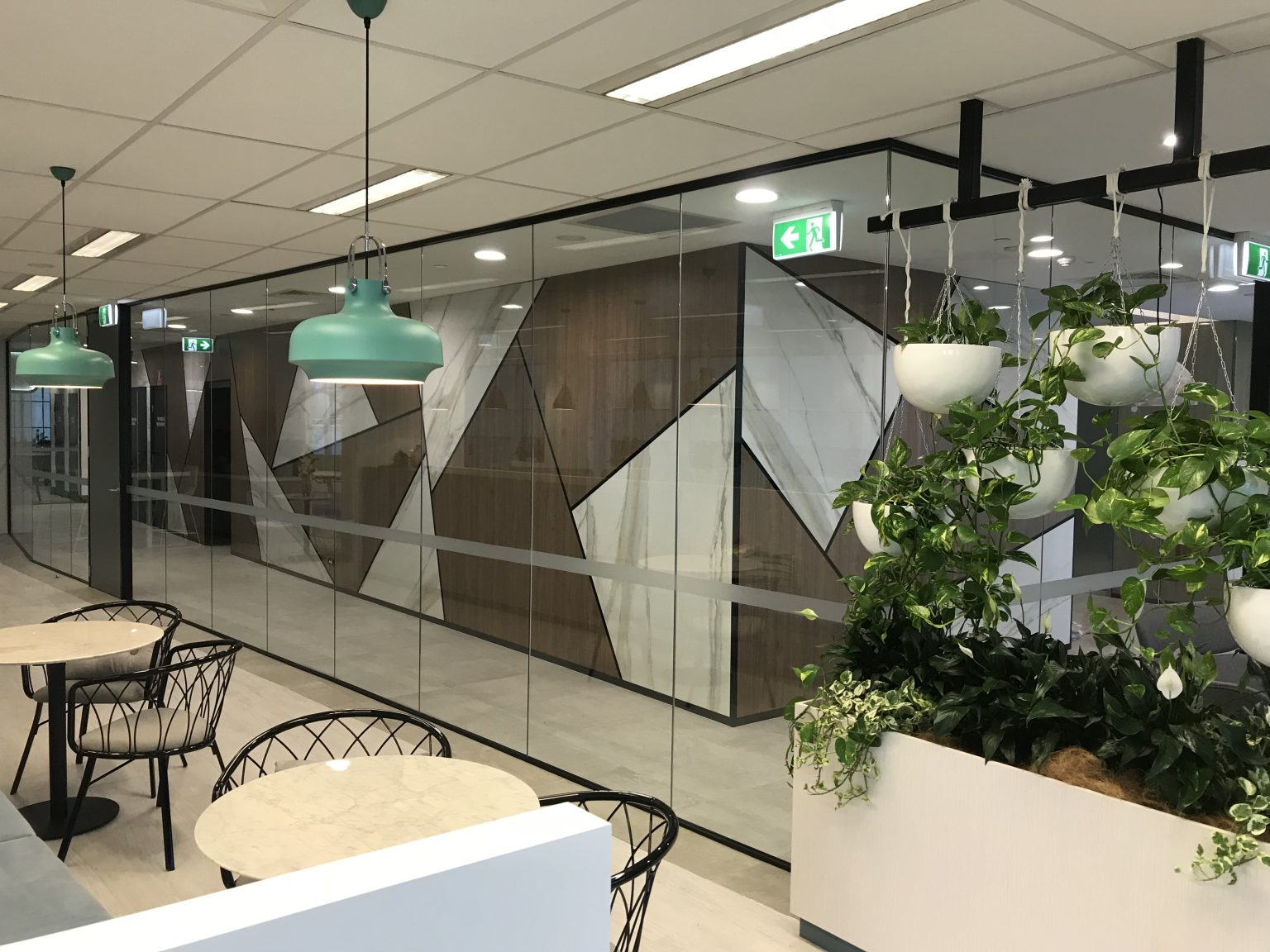 Designer Glass Solutions | Custom Glass Walls, Panels & Features